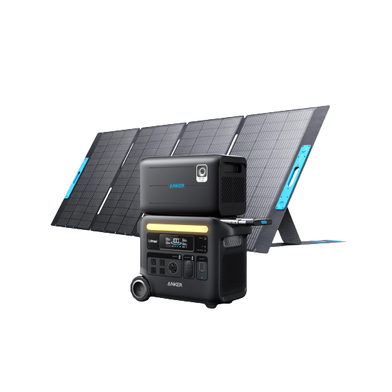 Anker Kits | Eco Solar Kits