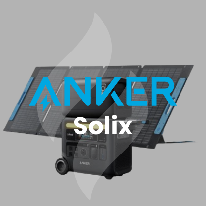 Anker SOLIX | Eco Solar Kits