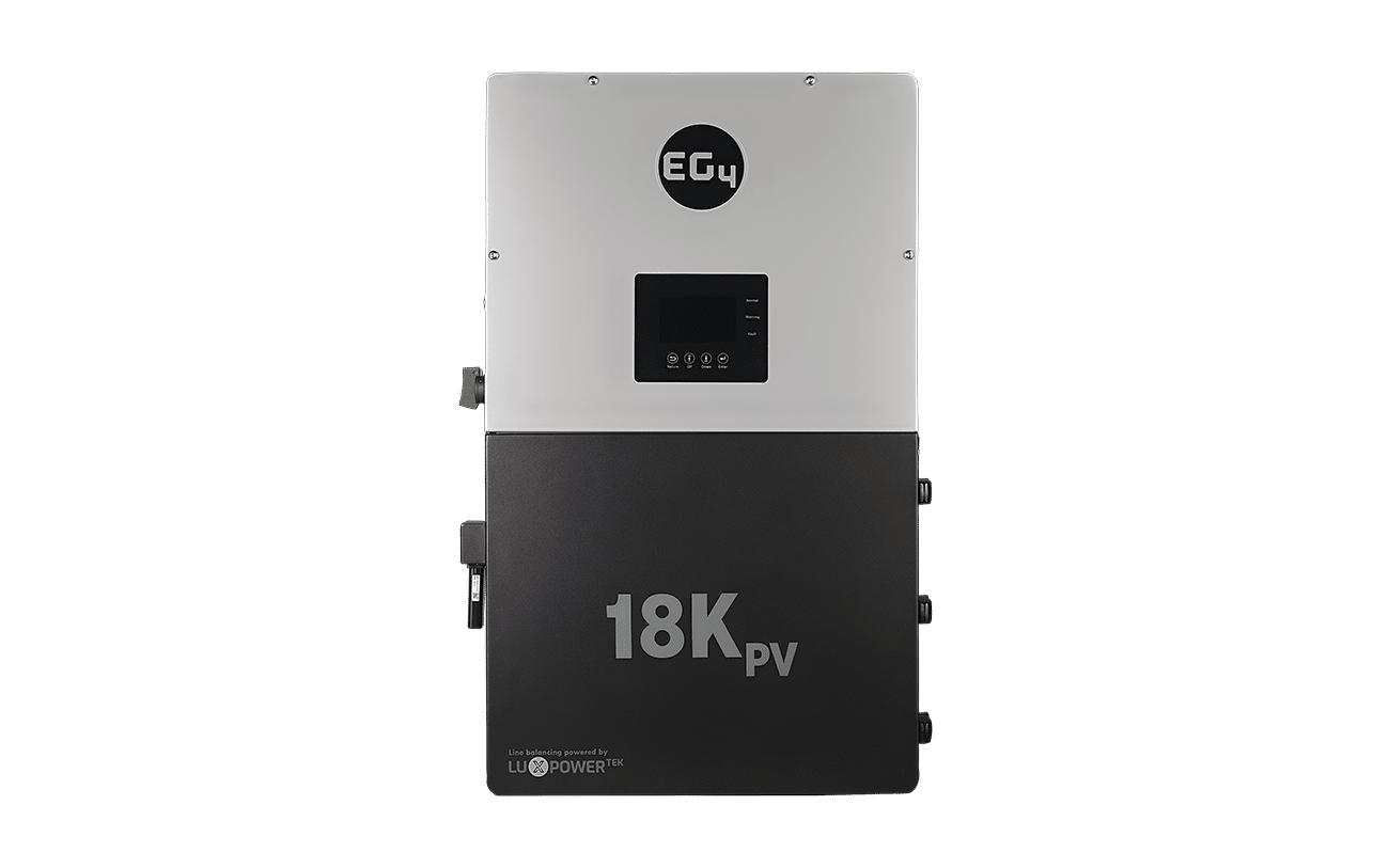 EG4 Inverters | Eco Solar Kits